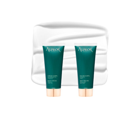 Alpeor skincare | Advanced Swiss Natural Cosmetics